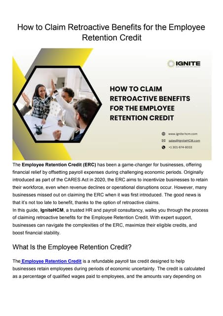 Employee Retention Credit For Dummies.pdf