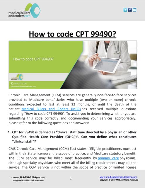 Coding guidelines for acp procedure codes | PPTX | Health Insurance | Insurance