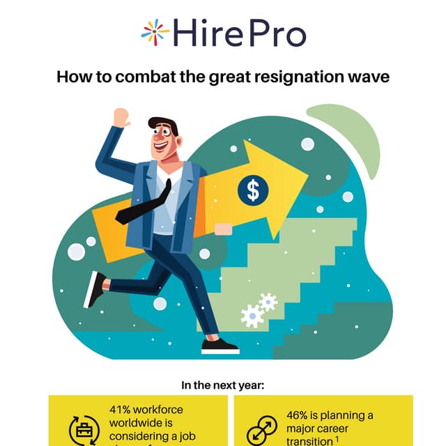 A three-step data-driven plan to maintain employee numbers | PDF