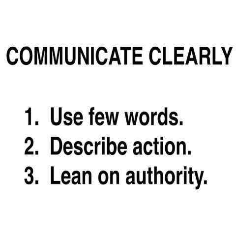 How to communicate clearly - in 10 slides!! | PDF