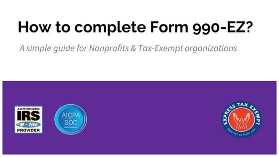 Form 990 Review Policies | PDF