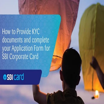 How to Complete your SBI Corp Card Application.pdf