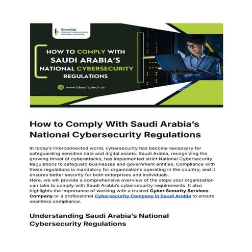 How to Comply With Saudi Arabia’s National Cybersecurity Regulations.pdf