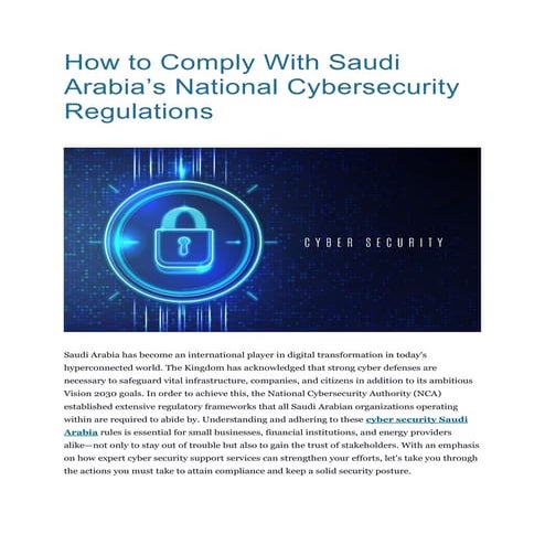 How to Comply With Saudi Arabia’s National Cybersecurity Regulations.pdf