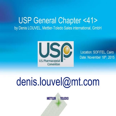 How to Comply with the new USP41 Standard.pdf