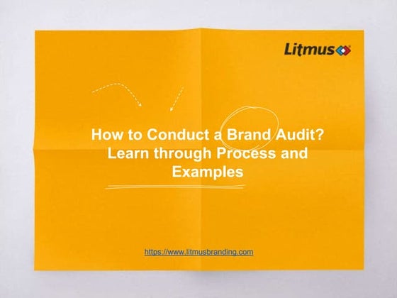 5 Key Benefits of Brand Audit | PDF
