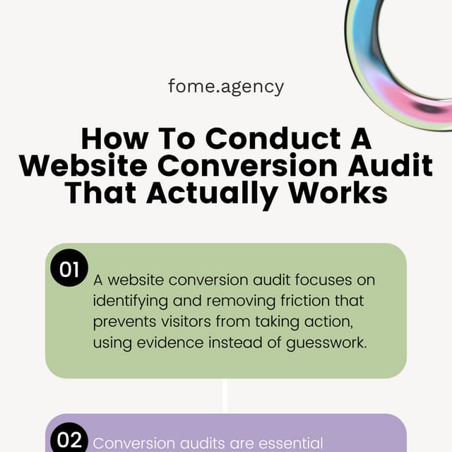 How To Conduct A Website Conversion Audit That Actually Works.pdf