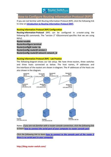 Wan configuration in packet tracer by Tanjilur Rahman | PDF