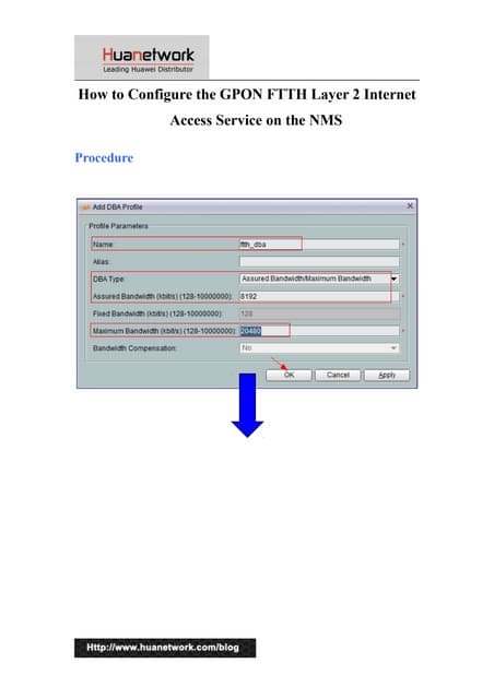 List of usernames and passwords for Huawei routers | DOC