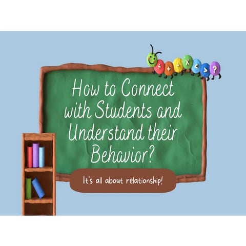 How to Connect to student and understand their behavior.pptx (1).pdf