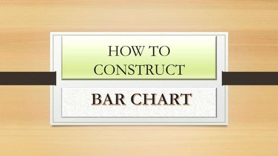 Interpreting and Creating a Bar Graph Education Presentation in Blue ...