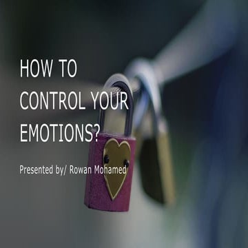 how to control your emotions.pdf