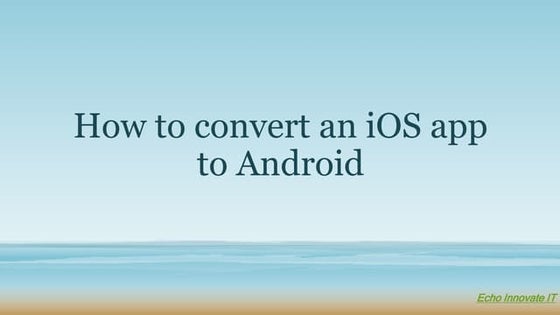 Step-by-Step Guide: How to Develop iOS Apps on Windows | PPT