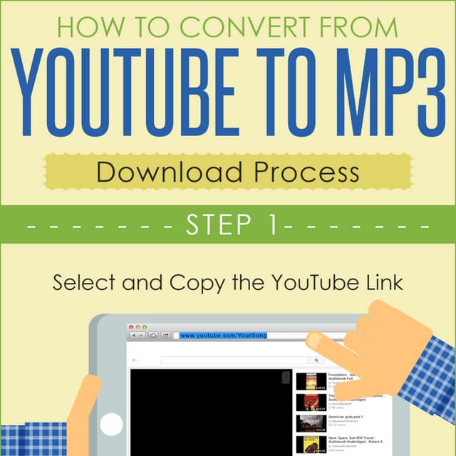 How to convert from youtube to mp3 | PDF