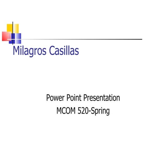 Los números en español | PPTX