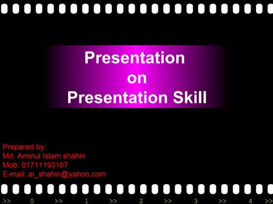 Showing the Way: How Presentation Pointers Help | PPTX | Operating Systems | Computer Software ...