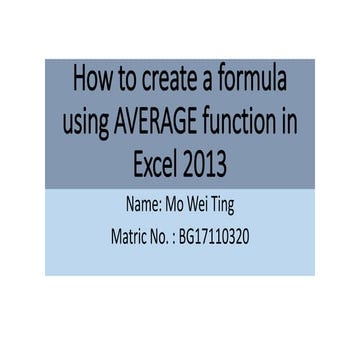 how-to-create-a-formula-using-average-function