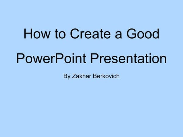 Howtocreateaneffective Group2morningb howtocreateaneffective-group2morningb