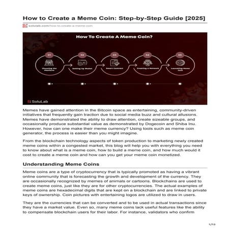 How to Create a Meme Coin Step-by-Step Guide 2025.pdf
