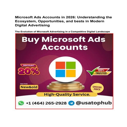 How to Create a Microsoft Ads Account AKA Bing Ads (Step ....pdf