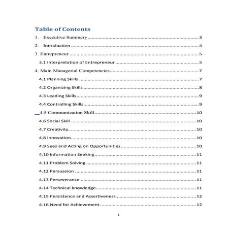 How to create and manage a new venture and its risks, (amc, slim) | PDF