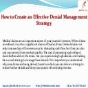 How To Create an effective Denial Management strategy 1PDF.pdf