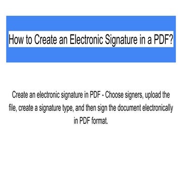 How to Create an Electronic Signature in a PDF_.pdf