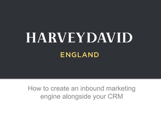 Marketing Automation - The Future of Marketing | PPT