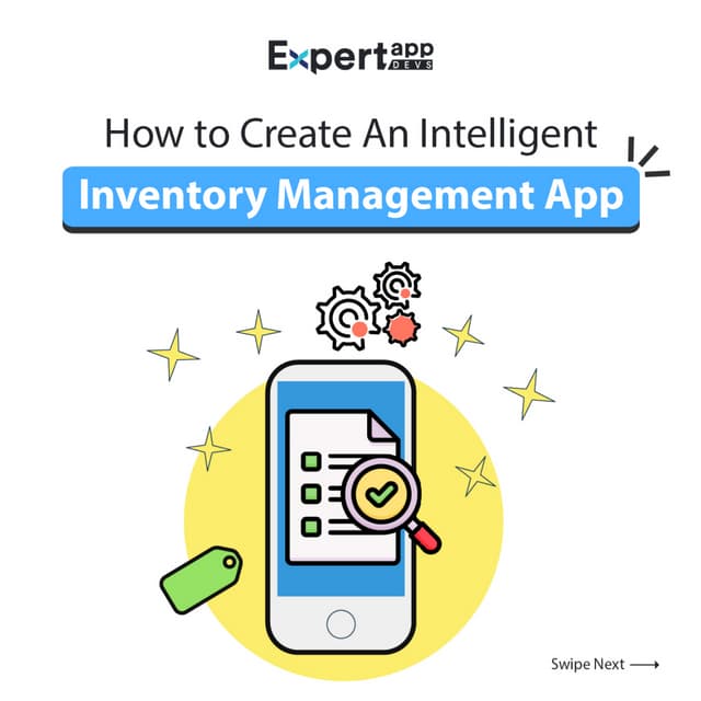 How to Create An Intelligent Inventory Management App | PDF