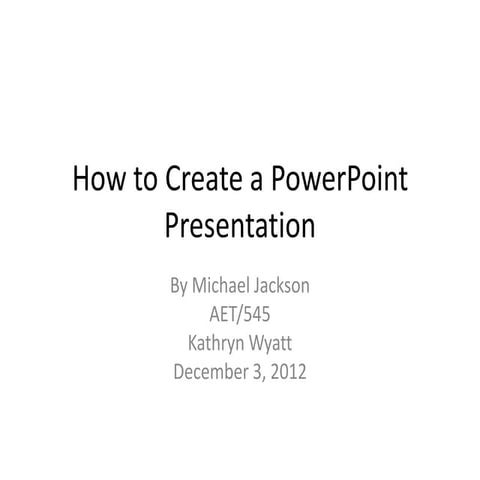 10 Awesome Things You Can do With PowerPoint
