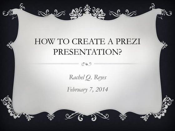 Prezi | PPT
