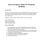 How to Create a Report in Power BI Desktop.pdf