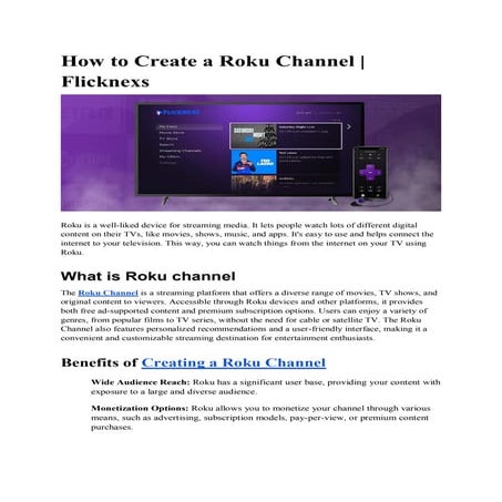 How to Create a Roku Channel _ Flicknexs.pdf