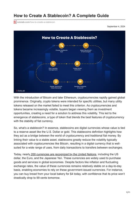 Stablecoin in DeFi Explained Pros and Cons 2025.pdf