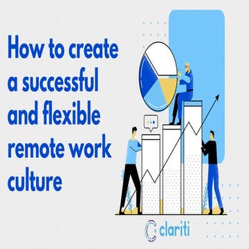 How to create a successful and flexible remote work culture | PDF