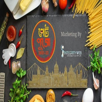 How to create a Successful Food Festival Marketing Plan | PDF