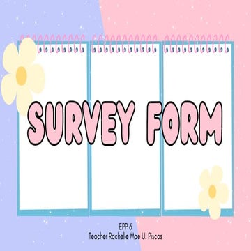 HOW TO CREATE A SURVEY FORM.pdf