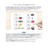 How to create a total health care plan | PDF