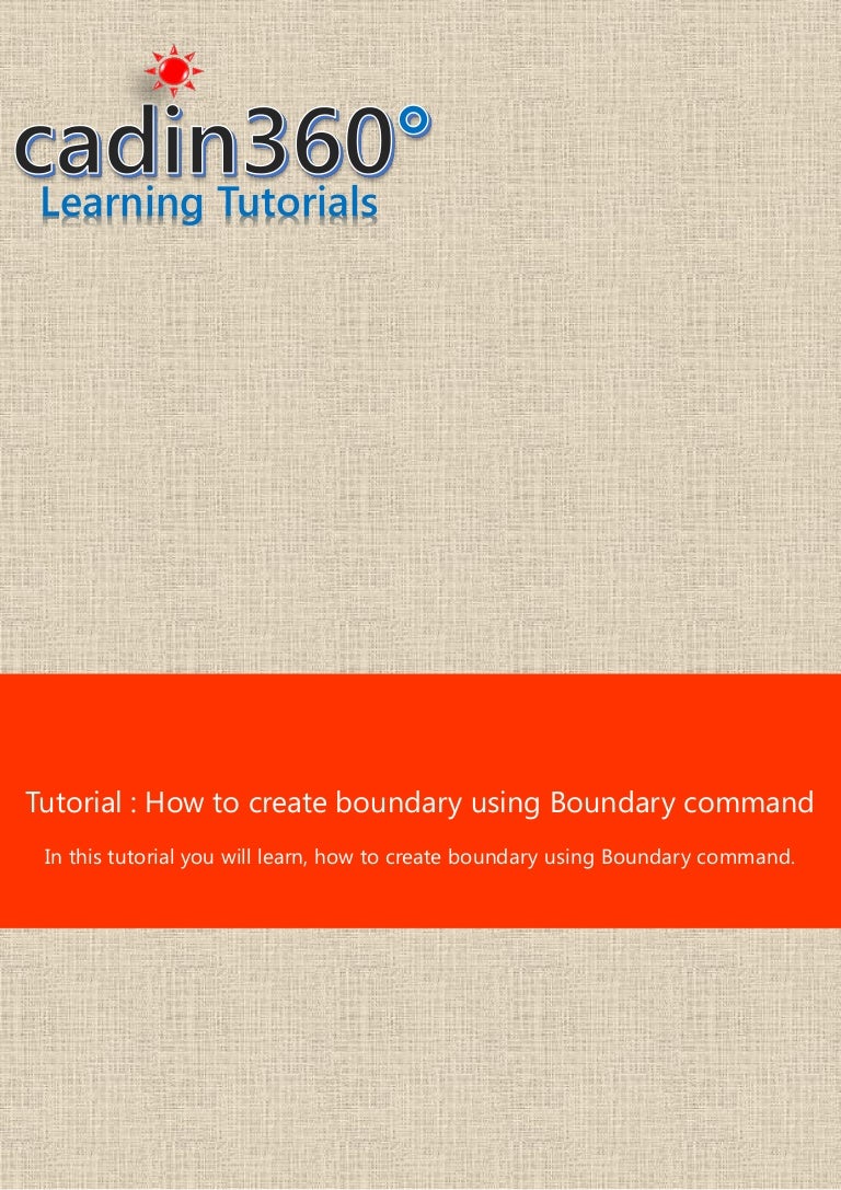 how-to-create-boundary-using-autocad-boundary-command