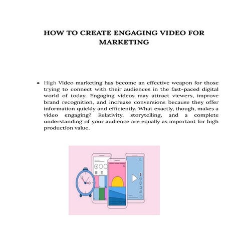How to create engaging video content for marketing (1).pdf