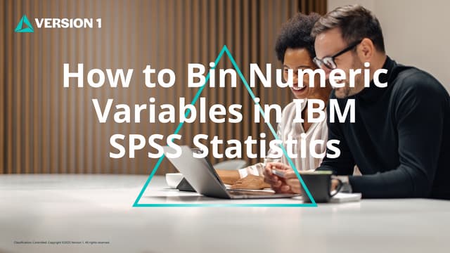 Tech Tips - Bin Data in IBM SPSS Modeler.pptx