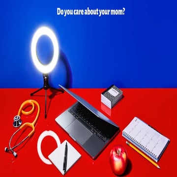 Do you care about your mom? | PPT