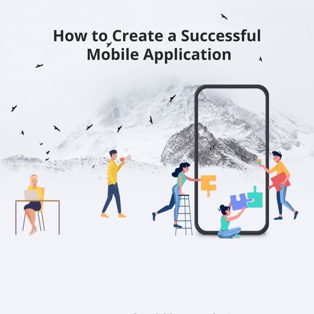 How to create successful mobile app | PDF