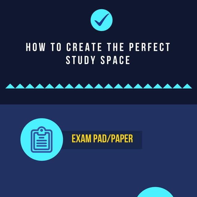 How to Create the Perfect Study Space | PDF