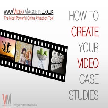How to create video case studies (2021) | PDF