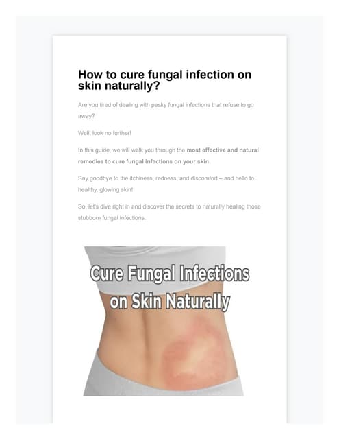 How to care for a skin tear | PPT