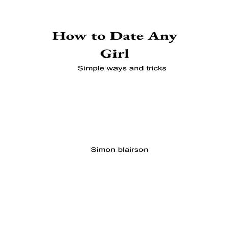 How to Date Any Girl.pdf
