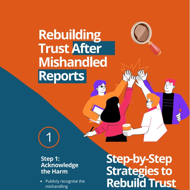 How to De-Weaponise HR Rebuilding Trust After Mishandled Reports.pdf