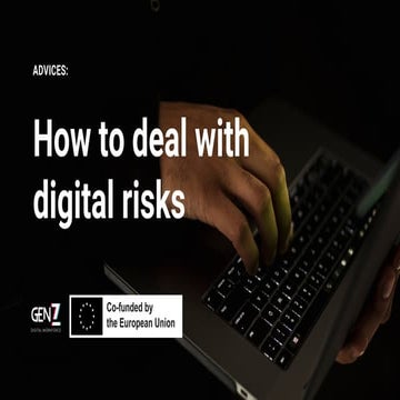 How to deal with digital risks - GENZ (1).pdf