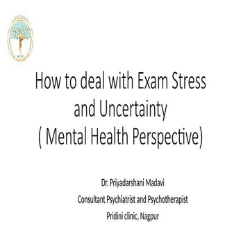 how to deal with exam stress and uncertainty.pptx